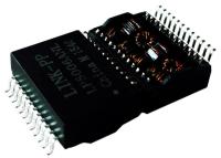 China SM51589L / SM51589PEL LAN Transformer 10/100/1000 Base - T PoE Modules for sale