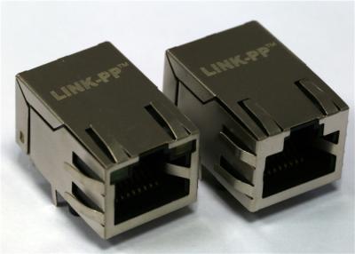 China RTA-164ANNNA Rj45 Modular connectors , Single Port  jack IP-PBX system for sale