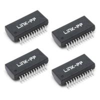 China HXB4009HLT 2.5G Magnetic Transformer Single Port ROHS Approved for sale