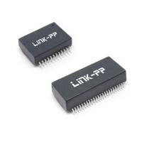 China Dual Ports HB4012HLT Pulse Transformer LAN Discrete Modules for sale