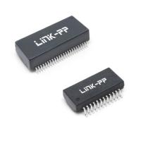 China HB4010HLT 2.5G Base-T Ethernet Transformer Module SMT Single Port for sale