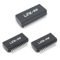 China HB4013HLT Single 2.5GBase-T PoE SMD Magnetic Module Transformer for sale