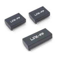 China HB4018HLT Dual 2.5G Base-T POE LAN Transformer Magnetic Modules for sale