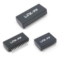 China HXB4016HLT HXB4017HLT LAN Magnetic Transformer with 90W PoE Rating for sale