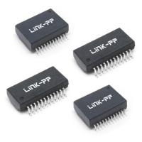 China HXB4016HLT HXB4017HLT LAN Magnetic Transformer with 90W PoE Rating for sale