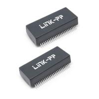 China HXB4019HLT SMT Dual Port 2.5G PoE+ Ethernet Transformer Modules for sale
