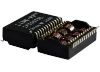 China PT61020 / PT61020L Magnetic Lan 10/100/1000 BASE-T Ethernet Isolation Transformer for sale