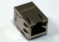 China ARJ11C-MCSAT-A-B-5MU2 RJ45 With Integrated Gigabit Magnetics LPJG17301AHNL for sale