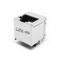 China LPJD4012BENL RJ45 Vertical Equivalent to Pulse JX3V-9010NL/JX3V-9010NLT for sale