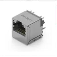 China 74980101200 10/100BASE-TX Vertical RJ45 Jack Non-PoE THR Mount for sale