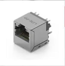 China 74980101200 10/100BASE-TX Vertical RJ45 Jack Non-PoE THR Mount for sale