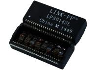 China XF-LCZ3Y2ZA Dual Port Gigabit Magnetic Transformers LP5014NL 1000Base-T Interface for sale