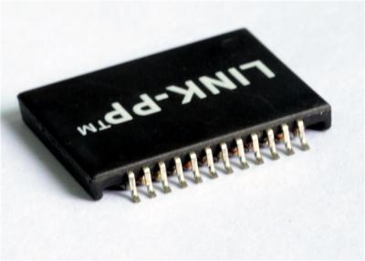 China XFGIB100POL Alternative 1000Base-T Low Profile Magnetic Gigabit Ethernet LP5019ANL for sale