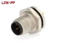 China Standard Circular Connectors T4130012041-000 Sealable 4 Position for sale