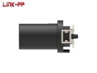 China 5 Position Circular Metric Connectors 224064-E Unshielded M12 Series for sale