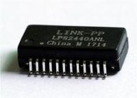 China GST5009 LF Equivalent 1000 BASE - T Gigabit MAGNETICS Pin to Pin LP82440NL for sale