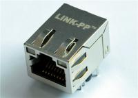 China Alternate to MJR11U2GYA5-H301 , 10/100Base-T Rj45 w/LED , LPJ16226AENL for sale
