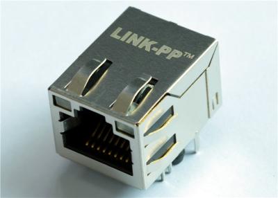 China Alternate to MJR11U2GYA5-H301 , 10/100Base-T Rj45 w/LED , LPJ16226AENL for sale