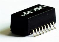 China Alternative TS8121CM-HF 10/100 BASE-T ETHERNET POE Magnetic Single Port SMD for sale