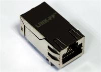 China Replacement 7499511002A POE Magnetic RJ45 Connector , LPJK6069CNL for sale