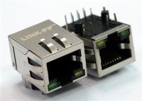 China 74990111215A Magnetic RJ45 Jack 100BASE-TX WE-RJ45 LAN for sale