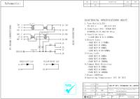 China 51F-1204GYD2NL Vertical Rj45 With Integrated Magnetics 10/100Mbps for sale