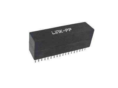 China Dual Port 1000 BASE-T Datacom Transformer UTG36T06 Magnetic for sale