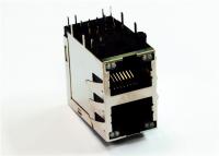 China B59(45-34)G8-28-1623-C12 Double Rj45 Integrated Magnetic 1000Base-T Connector for sale