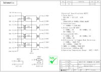 China B59(45-34)G8-28-1623-C12 Double Rj45 Integrated Magnetic 1000Base-T Connector for sale