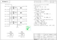 China LPJG17561A55NL Stacked RJ45 U59(45-26)G8-28-1623-C12 2x 1GbE ports for sale