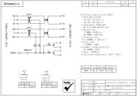 China SI-30163-F 10/100 BT  2X2 Rj45 Female Jack To Ethernet Switches LPJ27434AFNL for sale