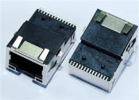 China 7498111120AR Mid PCB RJ45 Jack 1000Base-T SMT Industrial Temp for sale