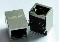 China XFATM2-CLxu1-2S RJ45 Modular Jack 10/100Mbps Ethernet Connector for sale