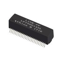 China 2.5G BASE-T Dual Port Ethernet Transformer Modules LP75001ANL for sale