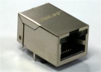 China J1011F01PNL | LPJ1011BBNL 10/100 Base-TX RJ45 1x1 Tab-UP with LEDs 8-pin for sale