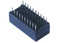 China L1BN001-0 10/100 BASE –T LAN Filter DUAL PORTS DIP 20Pin for sale
