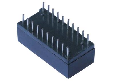 China L1BN001-0 10/100 BASE –T LAN Filter DUAL PORTS DIP 20Pin for sale