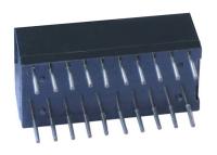 China L1BN001-0 10/100 BASE –T LAN Filter DUAL PORTS DIP 20Pin for sale