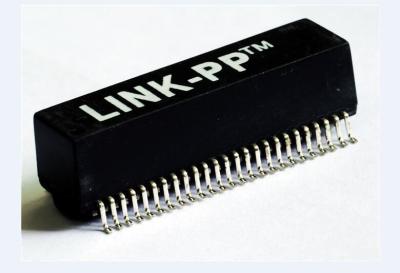 China L15N001-0 QUAD PORTS 10/100 BASE –T Lan Magnetics Transformer DIP for sale