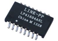 China L21N001-0 SMD 16pins 10/100Base-T Ethernet Single Port Transformer for sale