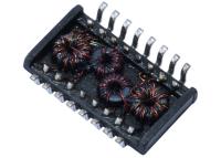 China L21N001-0 SMD 16pins 10/100Base-T Ethernet Single Port Transformer for sale