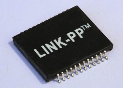 China Single Port L22N009-0 Ethernet Transformer 1000base-t Magnetics SMD for sale
