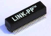 China L26N001-0 Gigabit 2 Port SMD 10/100/1000 BASE –T Ethernet Transformers for sale