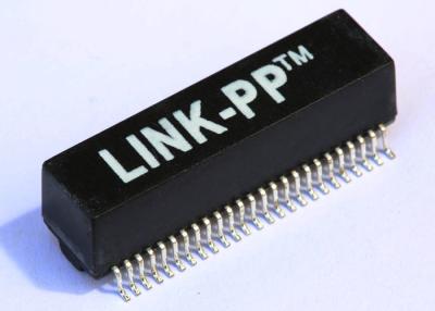 China L26N001-0 Gigabit 2 Port SMD 10/100/1000 BASE –T Ethernet Transformers for sale