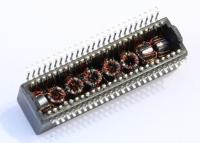 China L26N001-0 Gigabit 2 Port SMD 10/100/1000 BASE –T Ethernet Transformers for sale