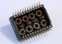China Gigabit L22N005-0 10G Base-T Ethernet Lan transformer inductance SMD for sale