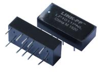 China L12N001-0 DIP 1000 BASE –T Single Port Lan Magnetic Transformer for sale