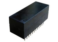 China L14N001-2 Gigabit Lan Magnetic Dual Port 1000 BASE –T Transformer DIP for sale