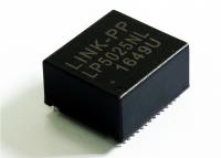 China L19T001-3 Magnetic Lan Quad Port 1000 Base-T Isolation Transformer DIP for sale