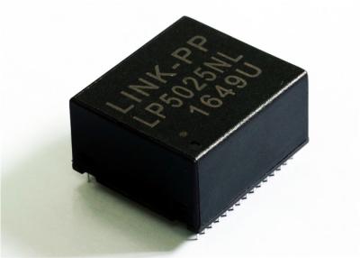 China L19T001-3 Magnetic Lan Quad Port 1000 Base-T Isolation Transformer DIP for sale